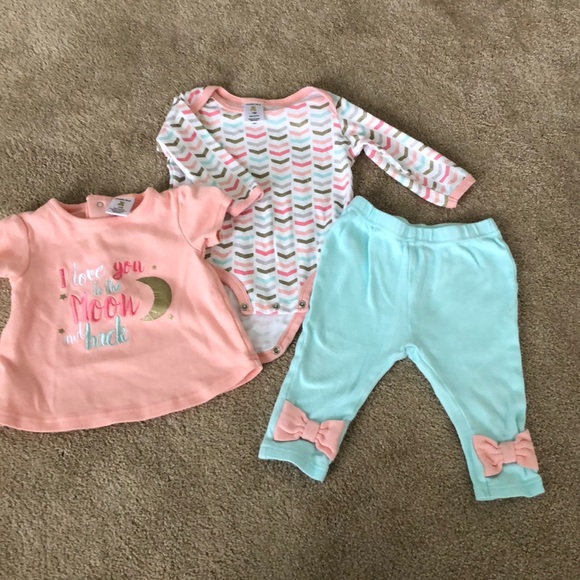 Matching Sets | Baby Girl Layette | Poshmark
